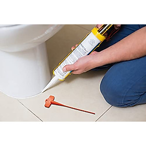 ORXPLUS TOOLS 4pcs Caulk Sealer, Caulk Saver Cap Tools