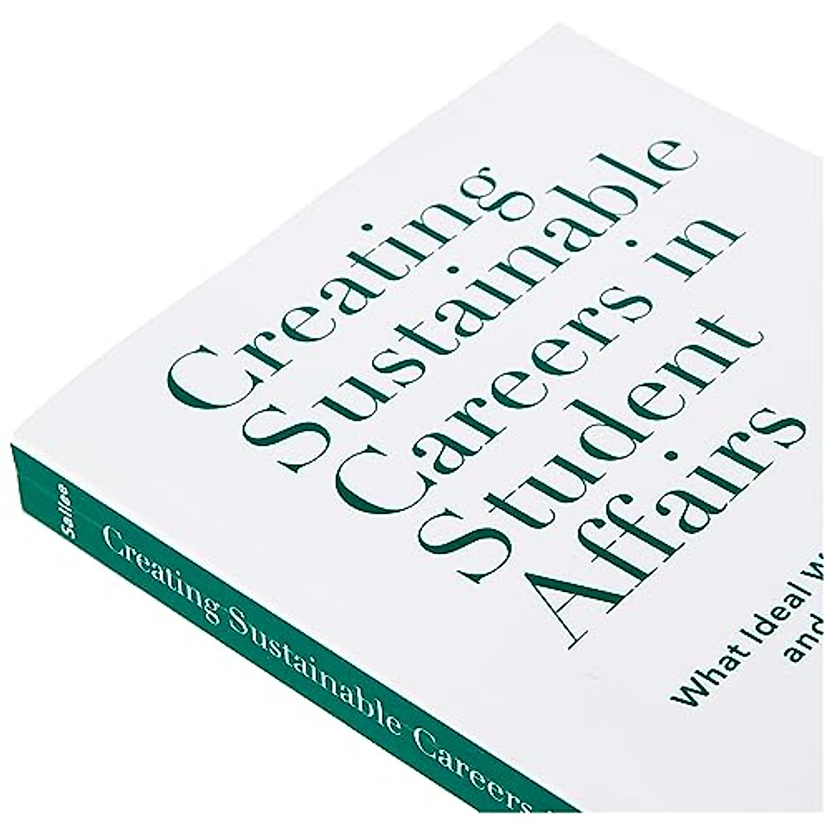 Creating Sustainable Careers in Student Affairs