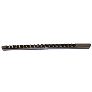 Hassay Savage 10316 1/4" Style III Keyway Push Broach