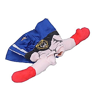 Zerodis Dog Clothes Dog Costume Halloween Costumes, Funny Clothing Cat Dog Boxing Suit Dog Cosplay Costume