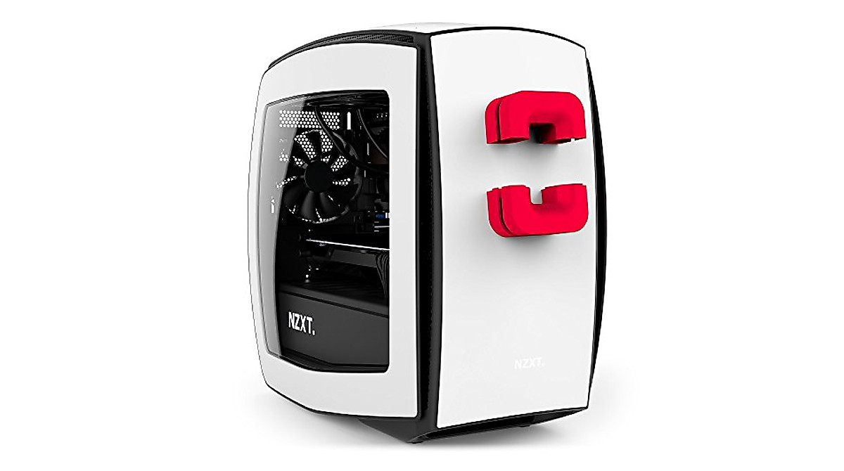 NZXT Puck - Smart Cable Management & Headset Mount