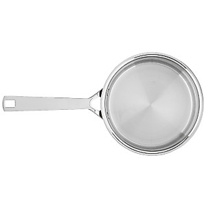 Le Creuset Stainless Steel Measuring Pan, 2 cup,SSC1000-11,White