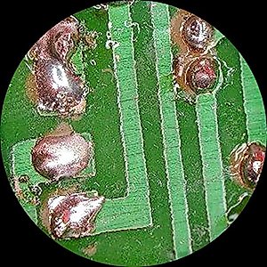 AmScope SM-1B Professional Binocular Stereo Zoom Microscope, WH10x Eyepieces, 7X-45X Magnification, 0.7X-4.5X Zoom Objective, Ambient Lighting, Large Table Pillar Stand
