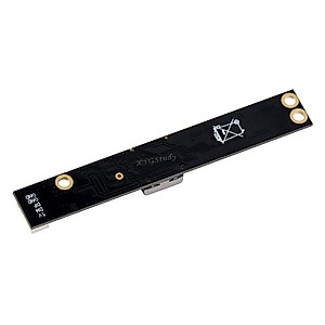 XYGStudy for Raspberry Pi OV5640 5MP USB Camera Module 2592x1944 USB Interface High Definition Small in Size Driver-Free Sensor Supports Raspberry Pi Jetson Nano