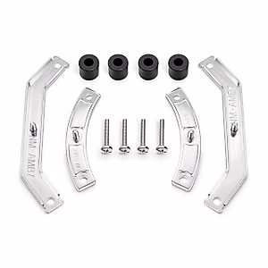 Noctua NM-AM4-UxS, Mounting Kit for Noctua CPU Coolers on AMD AM4 Platforms
