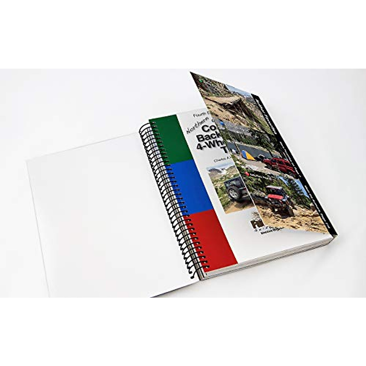 Guide to Northern Colorado Backroads & 4-Wheel-Drive Trails (Funtreks Guidebooks)