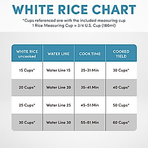 Aroma Housewares 60-Cup (Cooked) (30-Cup UNCOOKED) Commercial Rice Cooker (ARC-1033E)