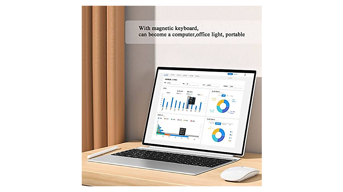 DAUZ 12.3" 2-in-1 Touchscreen Laptop | 12+1TB SSD