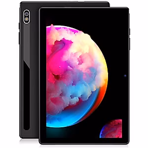 FLYINGTECH Tablet 10 inch, Android 10.0 Tablets, 2GB RAM, 32GB ROM, Quad Core Processor, HD IPS Screen, 2.0 Front + 8.0 MP Rear Camera, 6000mAh Battery, Touchscreen, WiFi, Bluetooth