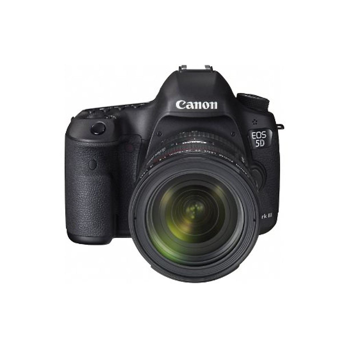 Canon EOS 5D Mark III 22.3 MP Full Frame CMOS Digital SLR Camera with EF 24-70mm f/4 L IS Kit