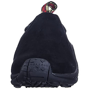 Merrell womens Jungle Moc Slip-On Shoe , Midnight ,7.5 M US