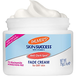 Palmer's Skin Success Fade Cream for Dry Skin, 2.7 Ounce
