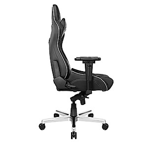 AKRacing AK-PRO-DL Gaming Chair, BLACK