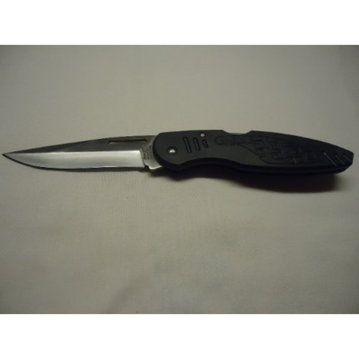 Midnight Warrior Frost 4 1/2 Lockback Knife