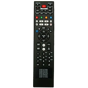 New Repalce Remote Control AKB73495301 AKB73215304 fit for LG Blu-ray Disc DVD Player BD600 BD620 BD650 255LG BD610 BD530 BD630 BD640 BD630C BD640C BD620C HLX55W LHB536 LHB336 HX906TA HX906SB HX906PA