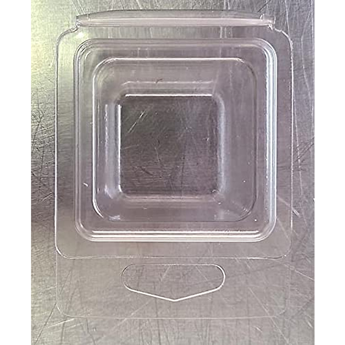 Maple Street Candle Single Tart/Lid - Large Type - Case of 500