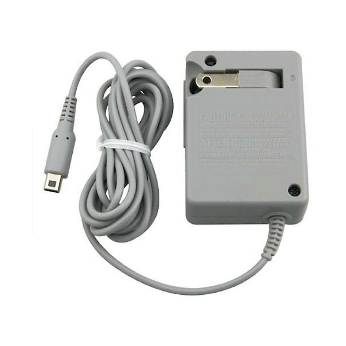 Generic 3DS / 3DS XL / 2DS AC Power Adapter Charger