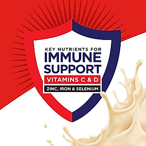 BOOST Original Nutritional Drink, Very Vanilla, 8 Fl Oz (Pack of 24)