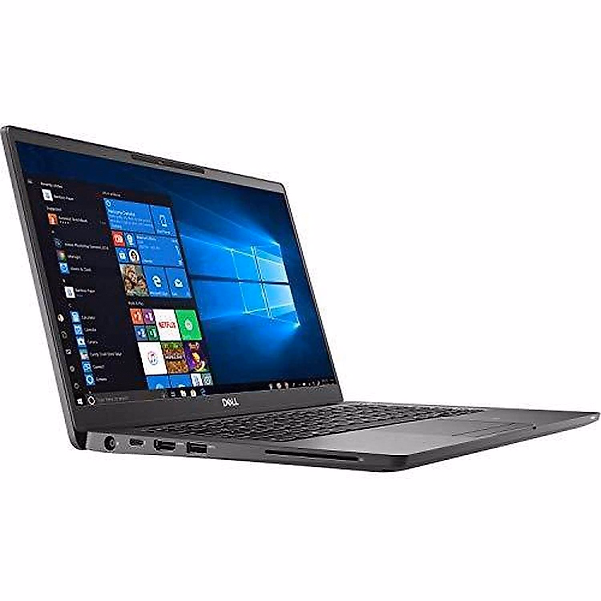 Dell Latitude 7400 Business Laptop, 14" FHD (1920 x 1080) Non-Touch, 8th Gen Intel core i7-8665U, 16GB RAM, 512GB SSD, Intel UHD Graphics, IR Webcam, Windows 10 Pro (Renewed)