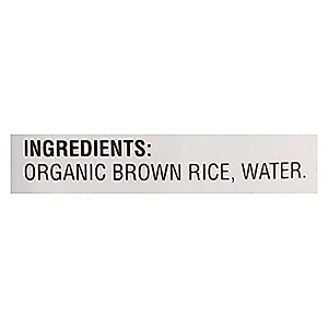 Brown Rice Spaghetti Organic 12 Ounces (Case of 12)