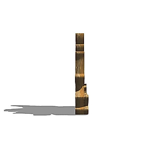 China Shanghai Magnet Fridge Magnet Wooden 3D Landmarks Travel Collectible Souvenirs Decoration Handmade2