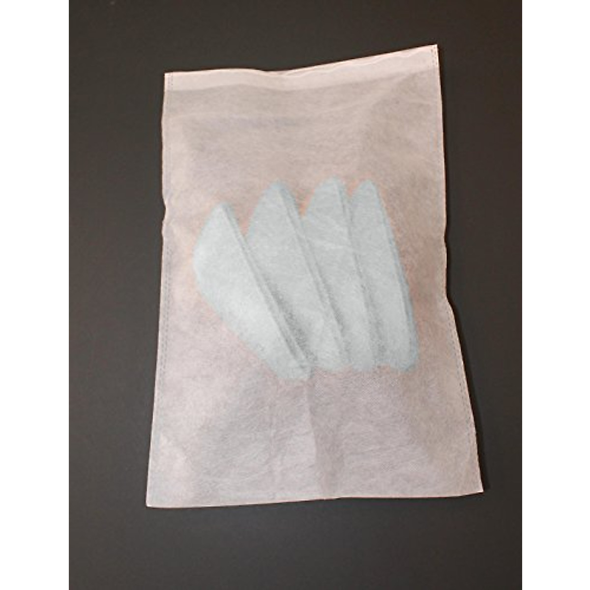 Lucore Home Shoe Stacker Space Saver Organizers for Small Sizes 2-6 - 8 Set Shoe Stack Holders Will Double Closet & Garage Shoe Rack Storage Space (Gray)