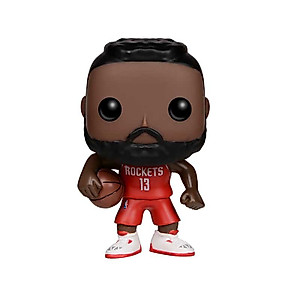 Funko Pop Sports NBA Series 3 James Harden Rockets Vinyl Figure