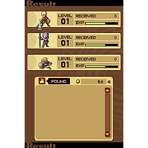 Radiant Historia - Nintendo DS