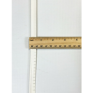 USA Fabric Store Vinyl Welt Cord Piping White 10 Yards Marine Automotive Fabric Boat Upholstery