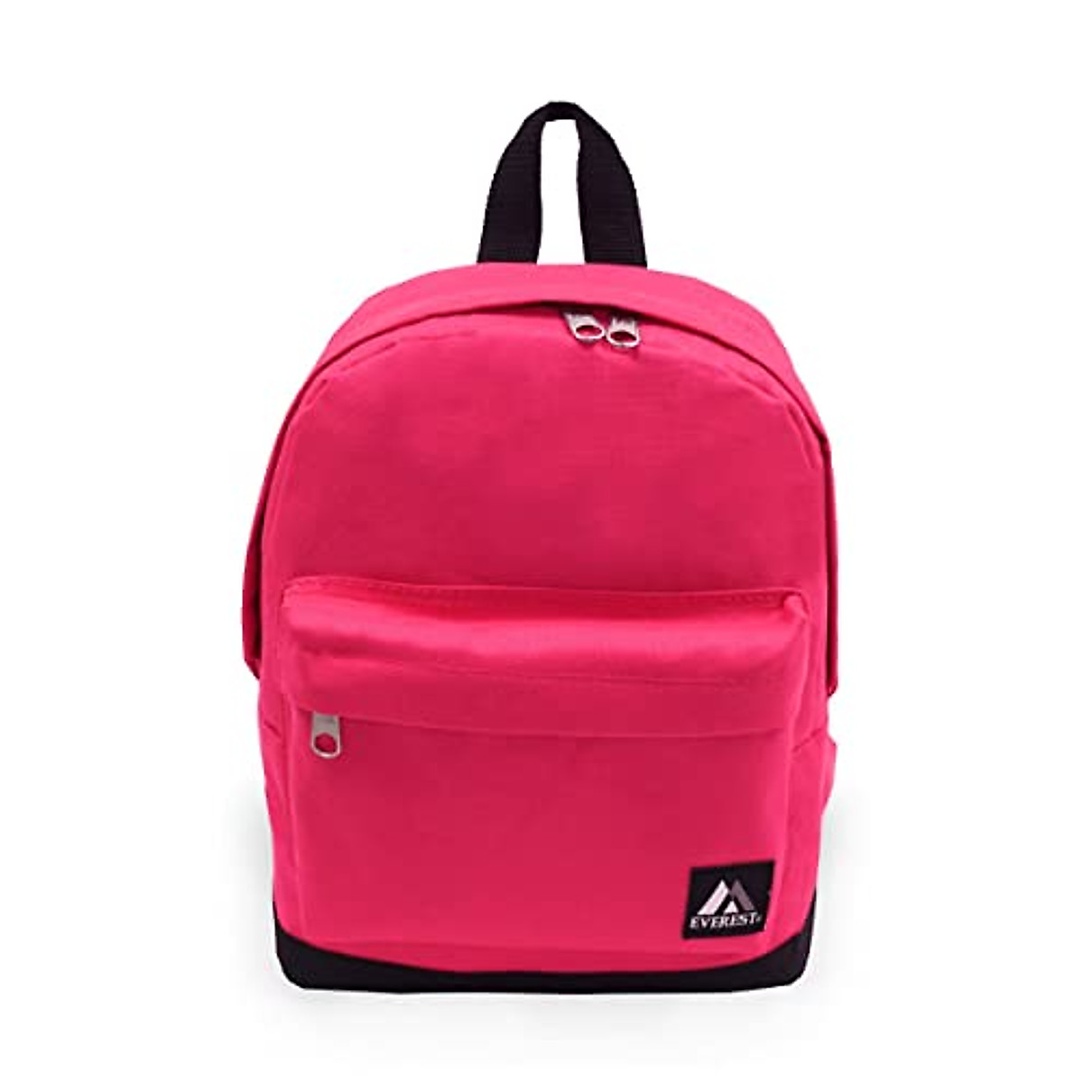 Everest Small Backpack, Hot Pink, One Size