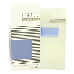 Feraud By JEAN FERAUD FOR MEN 4.2 oz Eau De Toilette Spray