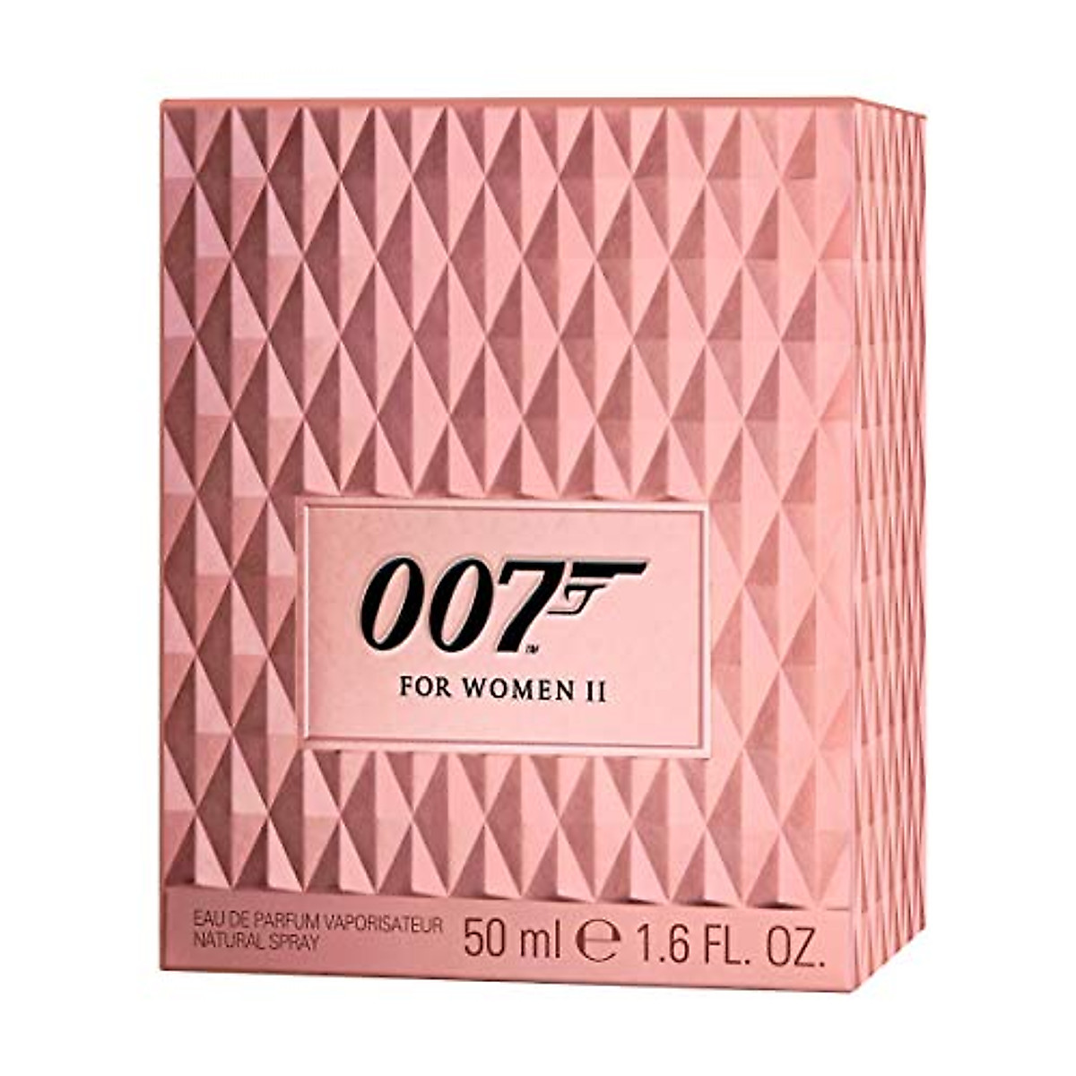 James Bond 007 Women II Eau de Parfum Natural Spray, (1 x 50 ml) by James Bond