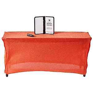 WWE MATTEL Ronda Rousey Elite Collection Deluxe Action Figure with Realistic Facial Detailing, 8 years and up, Iconic Ring Gear & Accessories