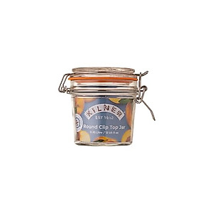 Kilner Round Clip Top Jar, 12-Fl Oz, 1 EA
