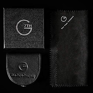 G7th Heritage Series, Guitar Capo (71011) Silver