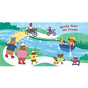 Indestructibles: Row, Row, Row Your Boat: Chew Proof · Rip Proof · Nontoxic · 100% Washable (Book for Babies, Newborn Books, Safe to Chew)