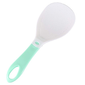 Super leader Non-stick Rice Spoon Fashion Rice Cooker Dishes Filled Scoop Shovel Household Kitchen Tool