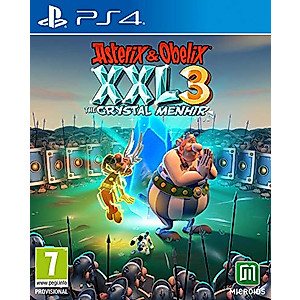 Asterix & Obelix XXL 3 PS4 (PS4)