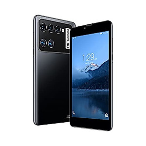 New HD 7-inch Tablet Computer Android WiFi Bluetooth Voice Call Learning Game Tablet Eight Core Processor Support Communication Function