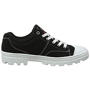 Skechers womens Roadies-true Roots Sneaker, Black, 8.5 US