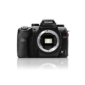 Sigma SD15 14MP X3 FOVEON CMOS Digital SLR with 3.0 inch LCD