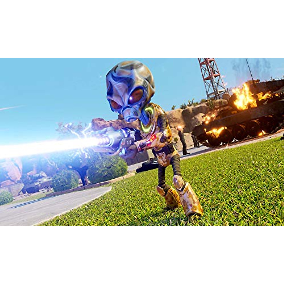 Destroy All Humans (Nintendo Switch)