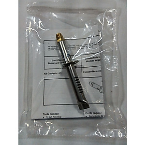 LP Burner For Norcold 1200, 1201, 1210, 1211 (4-door) (629013)(635614)