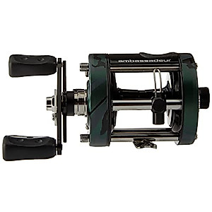 Abu Garcia Pro Rocket 6500 BRS Exclusive Green PR-6500GNCAMO2