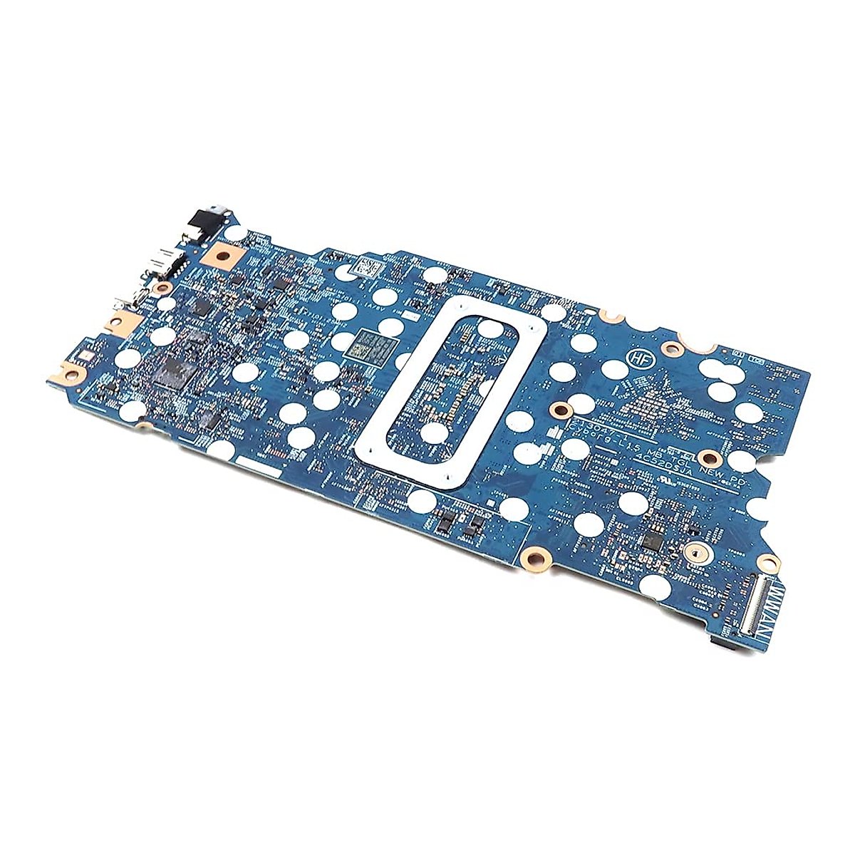 Laptop Motherboard 3VVMC 03VVMC CN-03VVMC Compatible Replacement Spare Part for Dell Latitude 3520 Series Intel Core i5-1135G7 2.4GHz SRK05 Processor