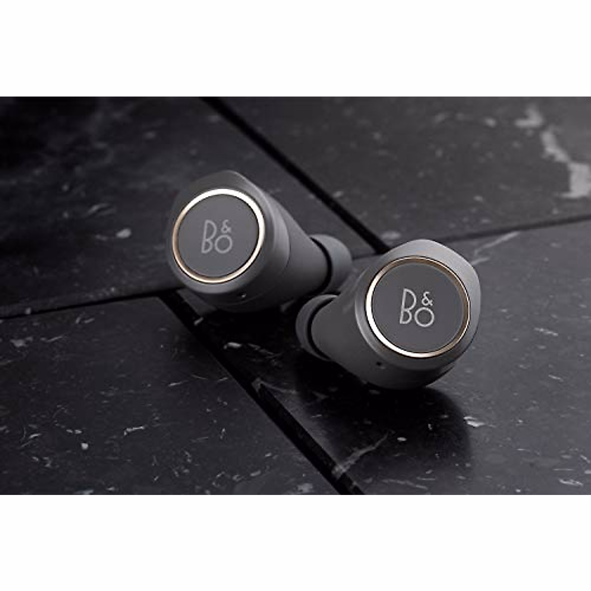 Bang & Olufsen Beoplay E8 Premium Truly Wireless Bluetooth Earphones - Black [Discontinued by Manufacturer], One Size