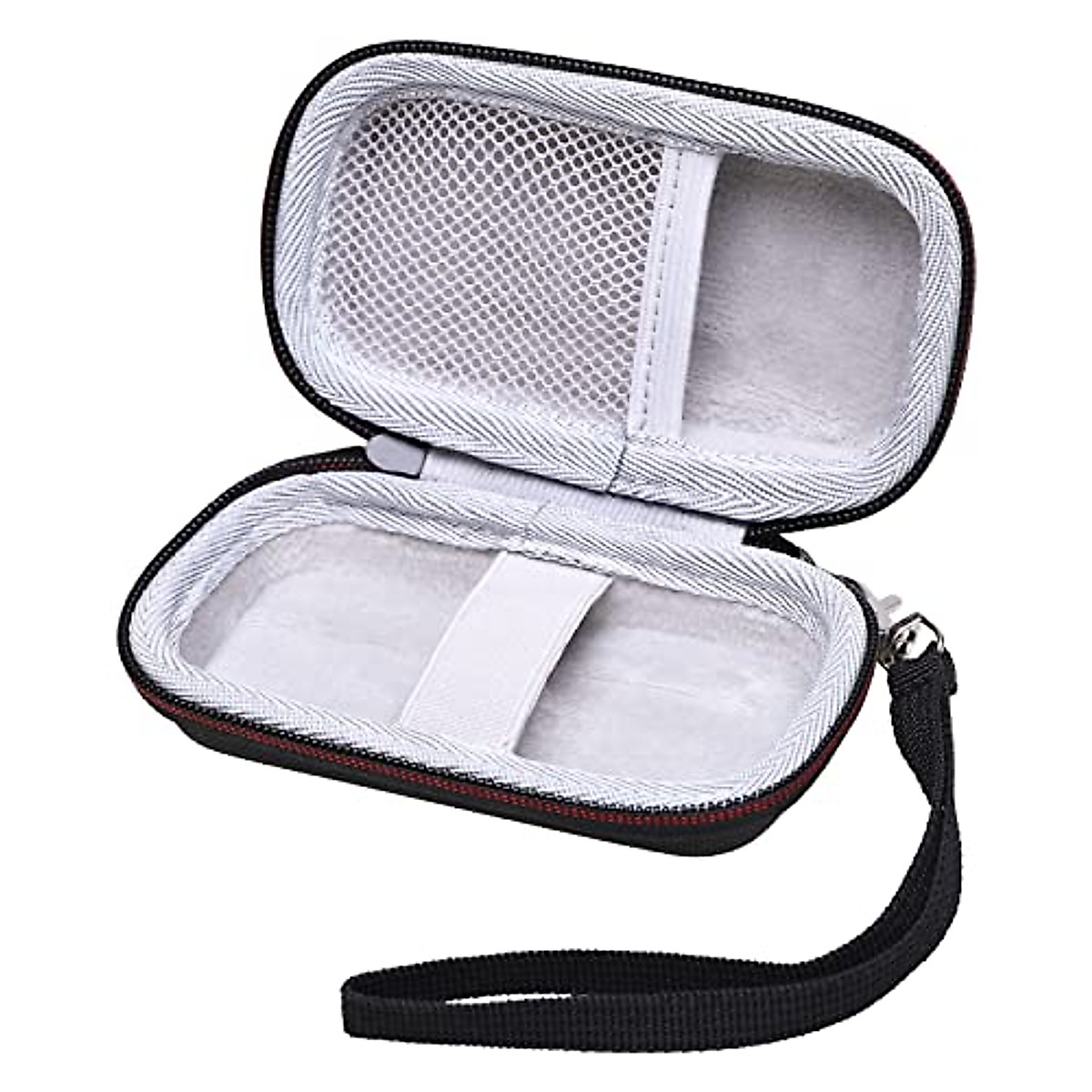 LTGEM EVA Hard Storage Case for48GB/72GB/16GB/32GB & Sony ICD-PX370/PX470/UX570 Digital Voice Recorder Voice Activated Recorder - Travel Protective Carrying Bag (Case Only!)