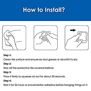 TEEMADE Sponge Holder for Kitchen Sink - Brushed Stainless Steel Sponge Caddy with Adhesive
