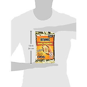 Hot Hands Hand Warmer Value Pack