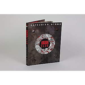 Akira 35th Anniversary Box Set